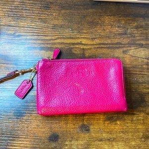 Coach | Bags | Coach Dandelion Envelope Wallet Crossbody Gift Set ...